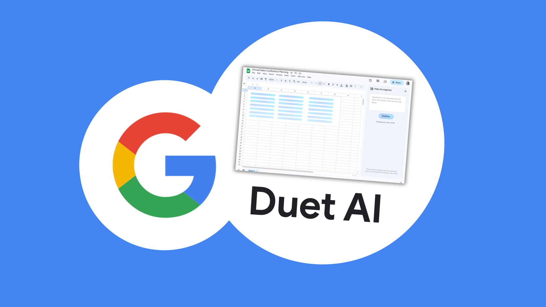 ¿Qué es Google Duet AI y cómo funciona?