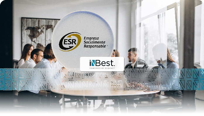 iNBest, una empresa socialmente responsable